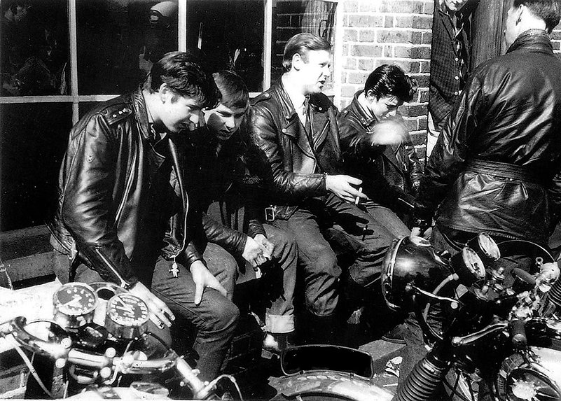 Gallery Page - 1959-1969 | The 59 Club