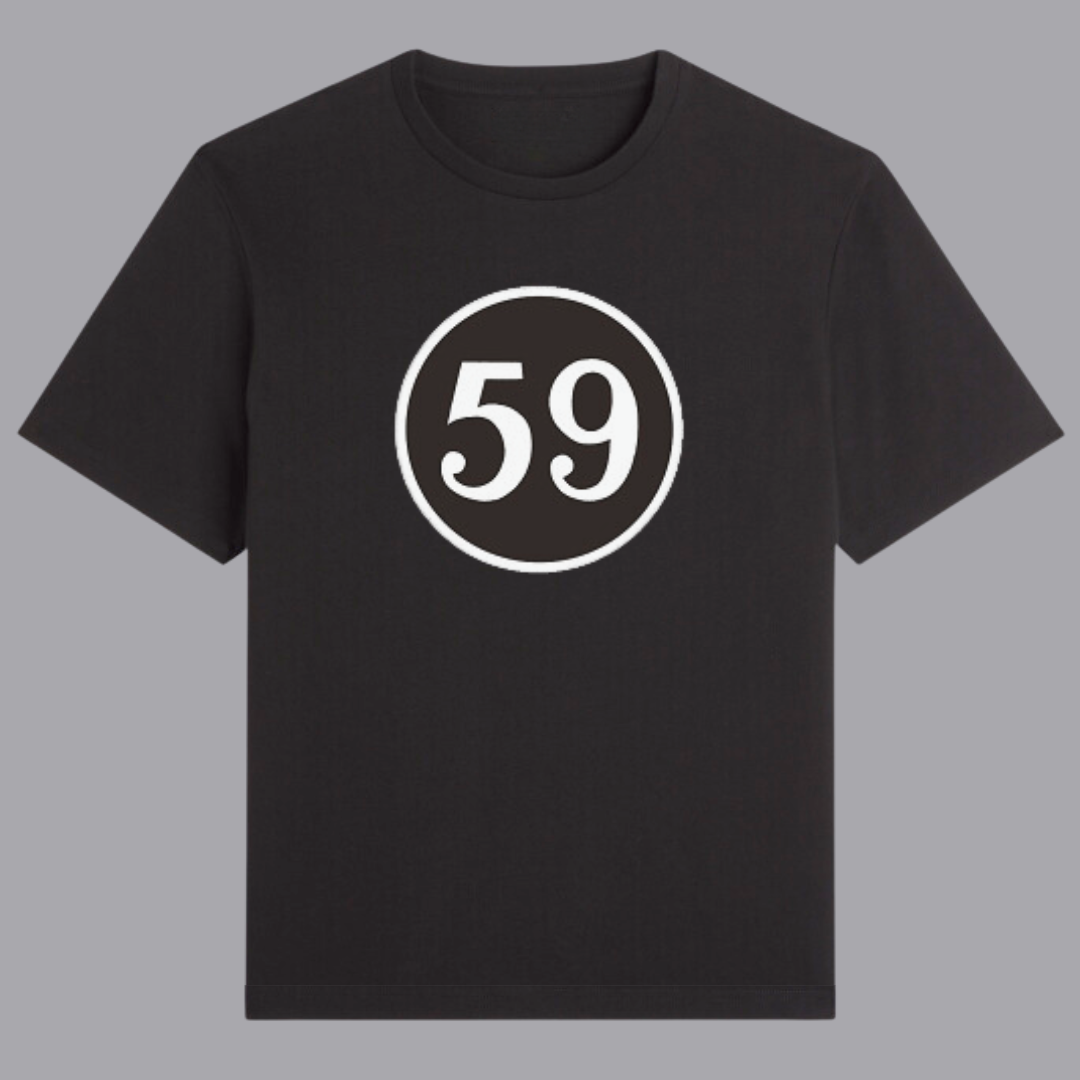 T-shirts | The 59 Club
