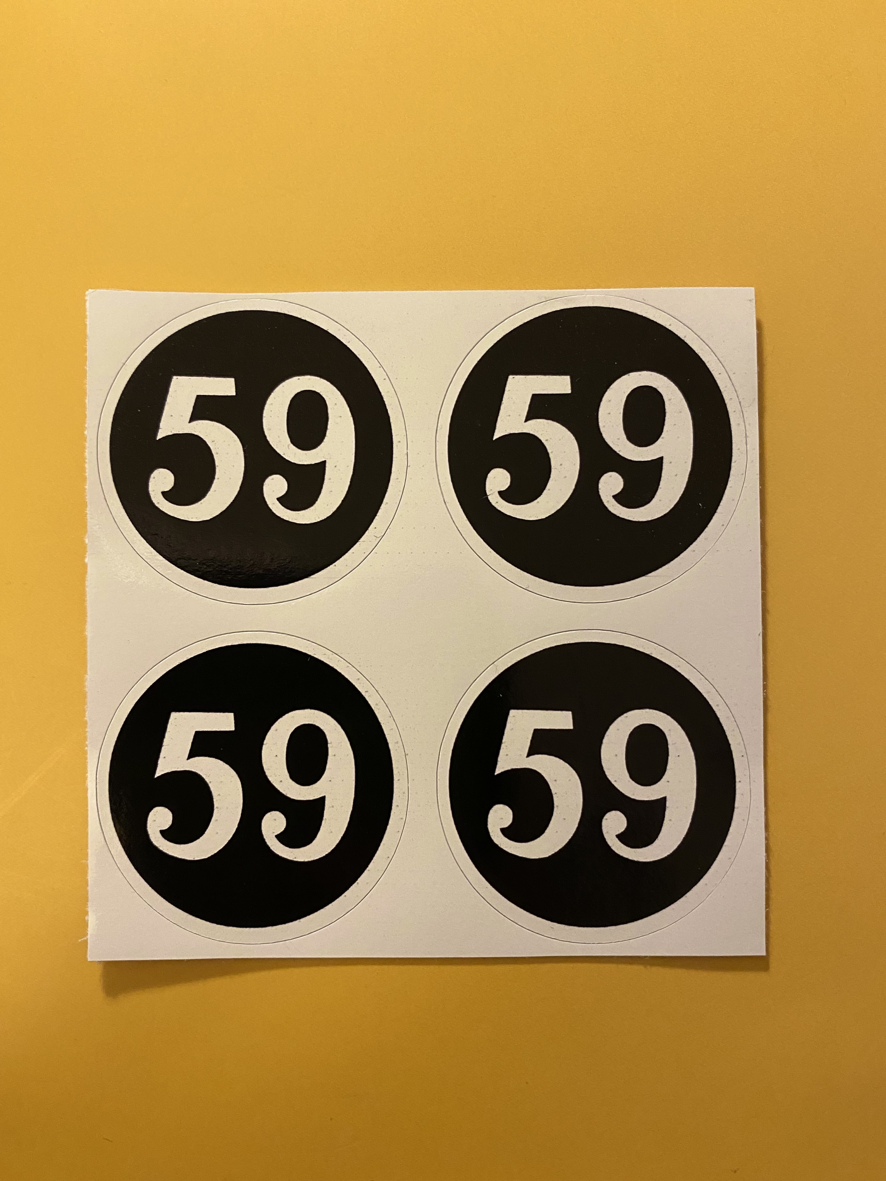 The 59 Club