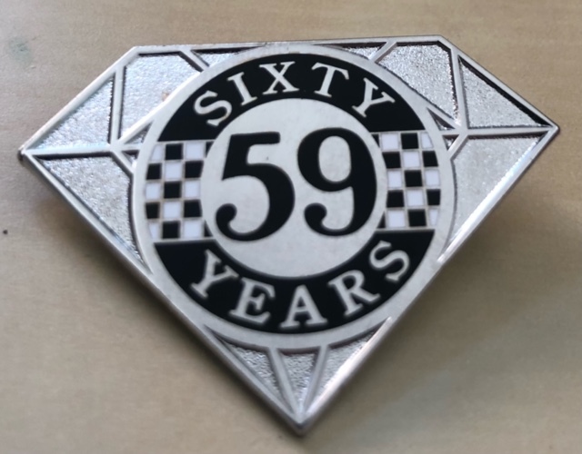 The 59 Club