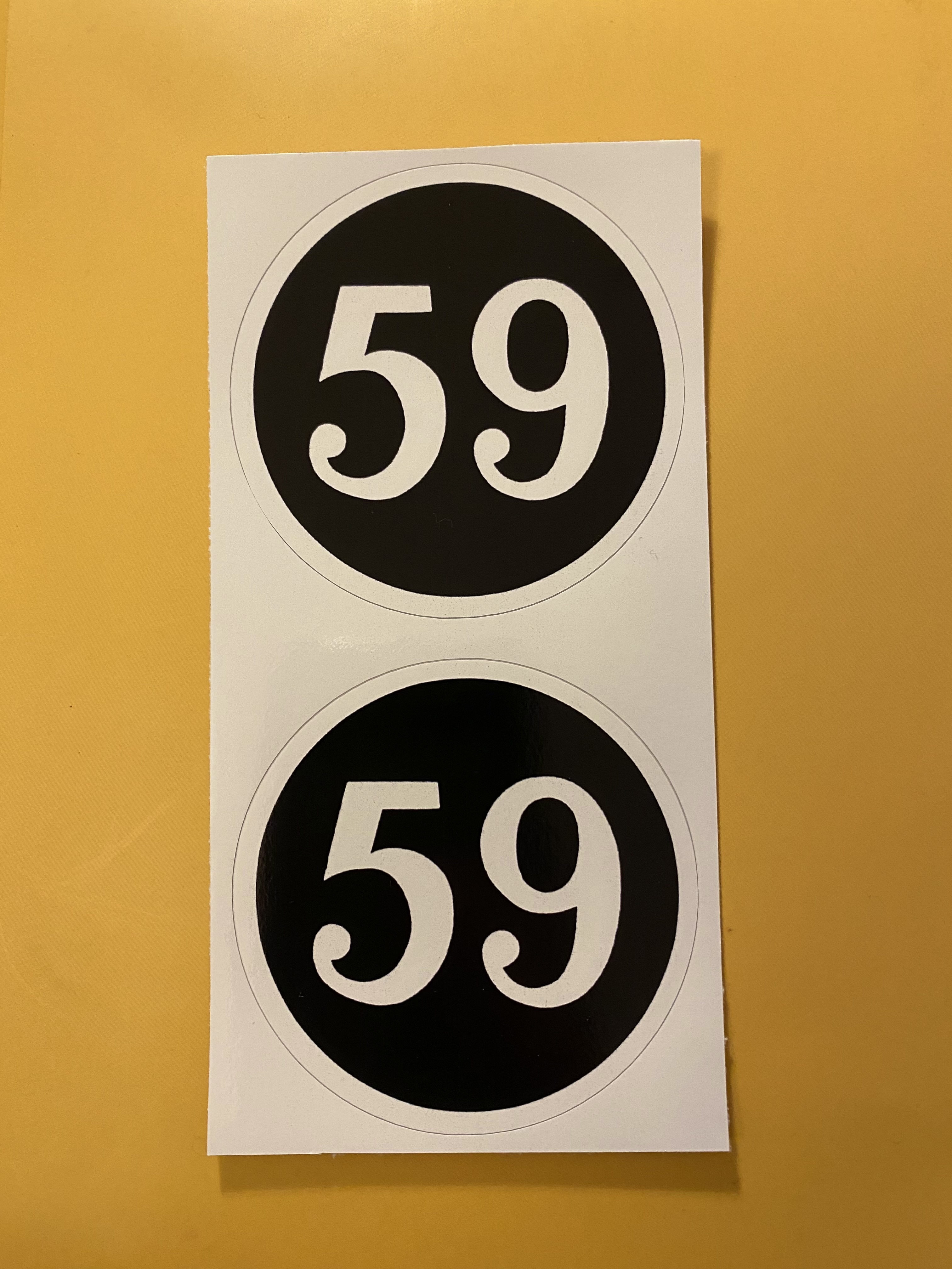 The 59 Club