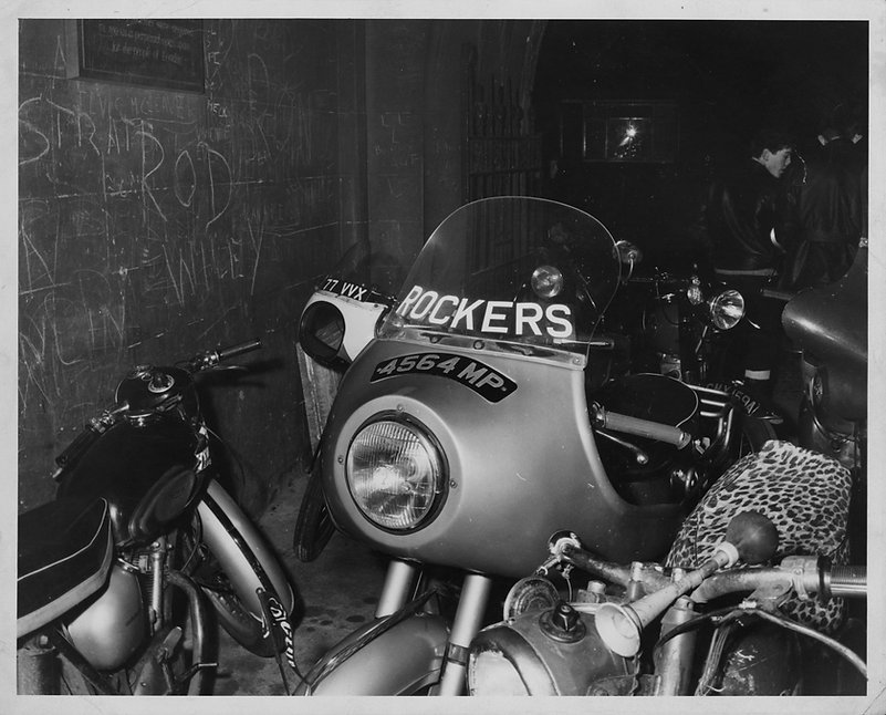 Gallery Page - 1959-1969 | The 59 Club