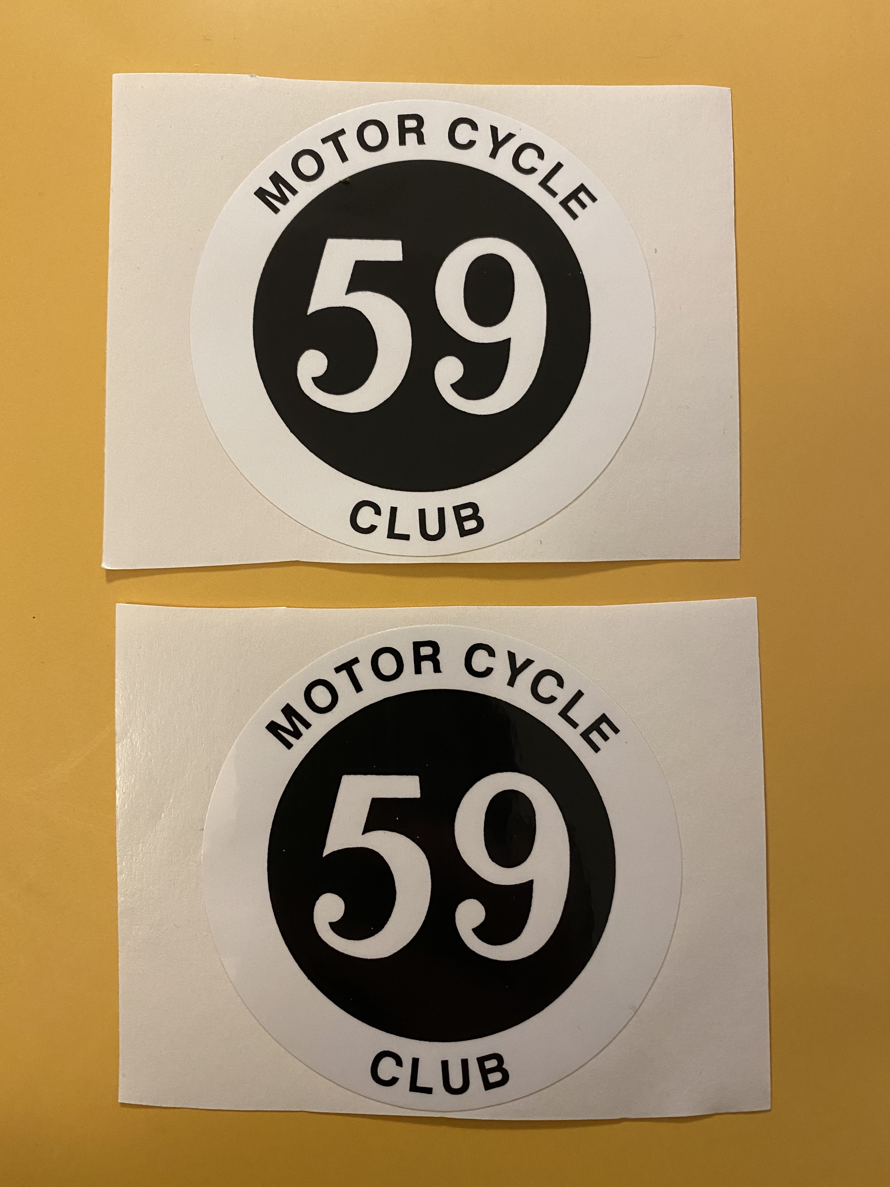 The 59 Club
